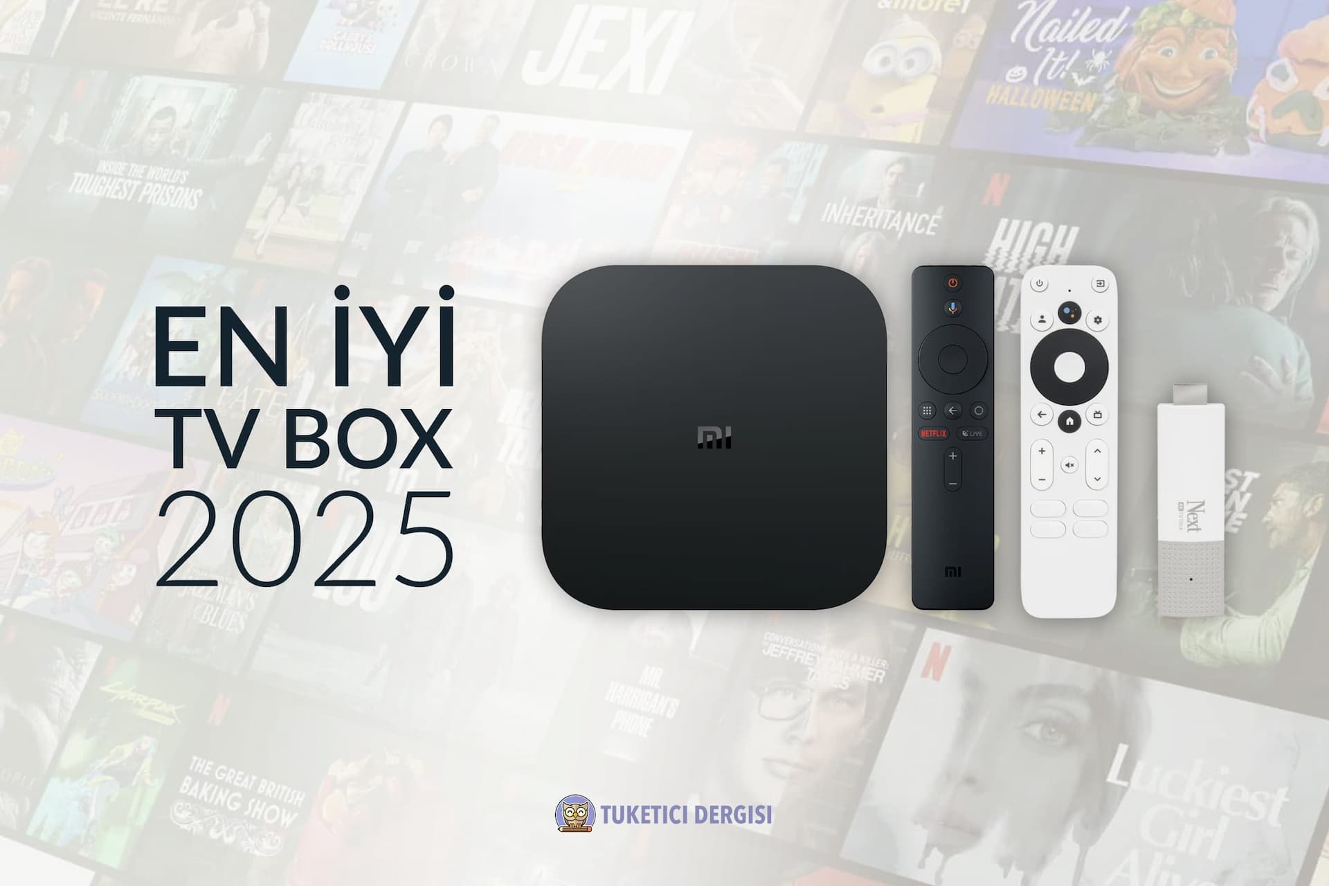 8 En İyi Android TV Box Tavsiyesi (Kullanıcı Yorumları ve Satın Alma ...