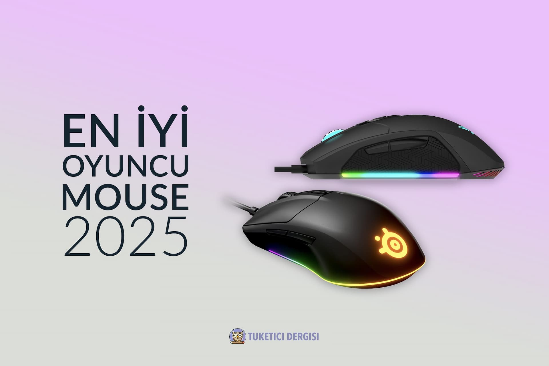 2025 Yılının En İyi Oyuncu Fare / Gaming Mouse Tavsiyeleri