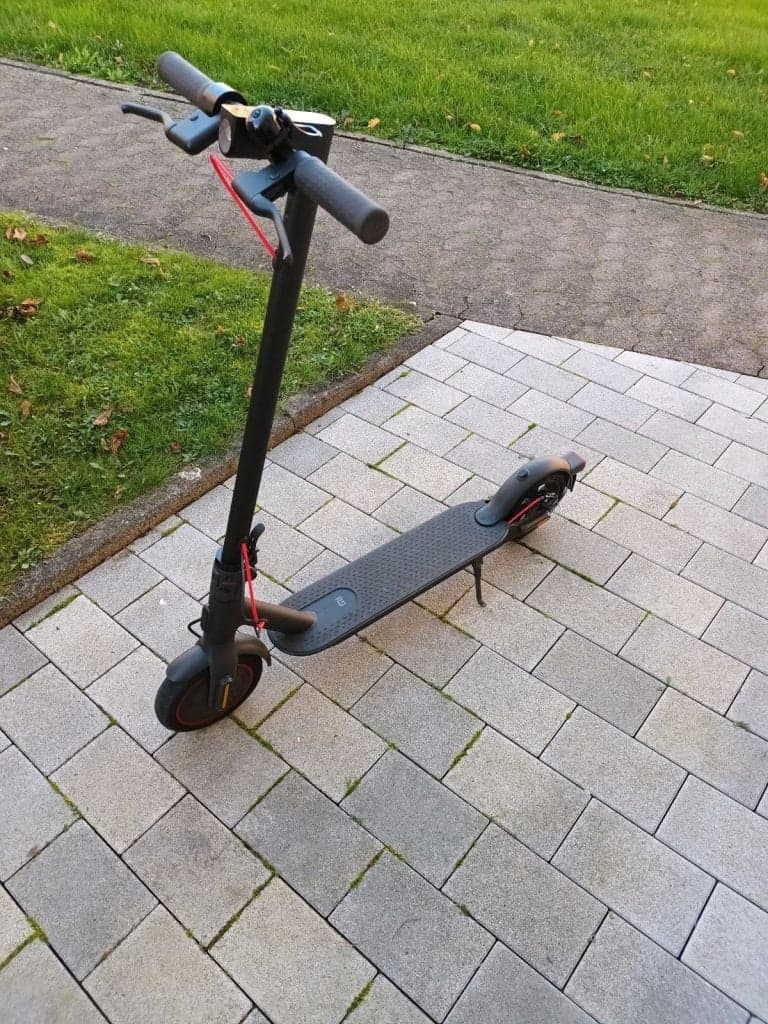 Xiaomi Pro 2 Scooter İncelemesi